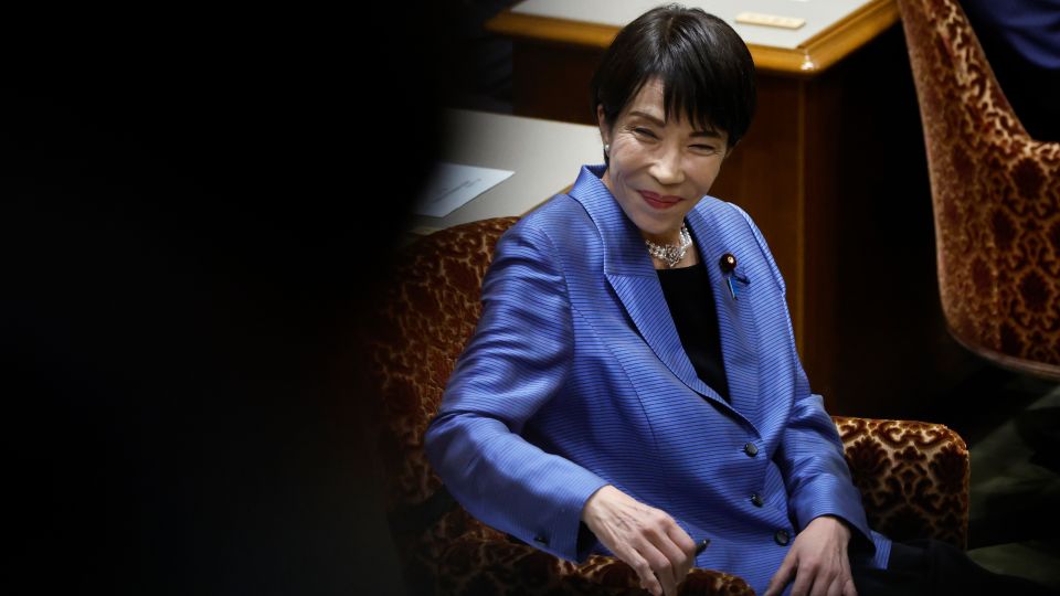 Japan’s prime minister joins female lawmakers in fight for more toilets ...