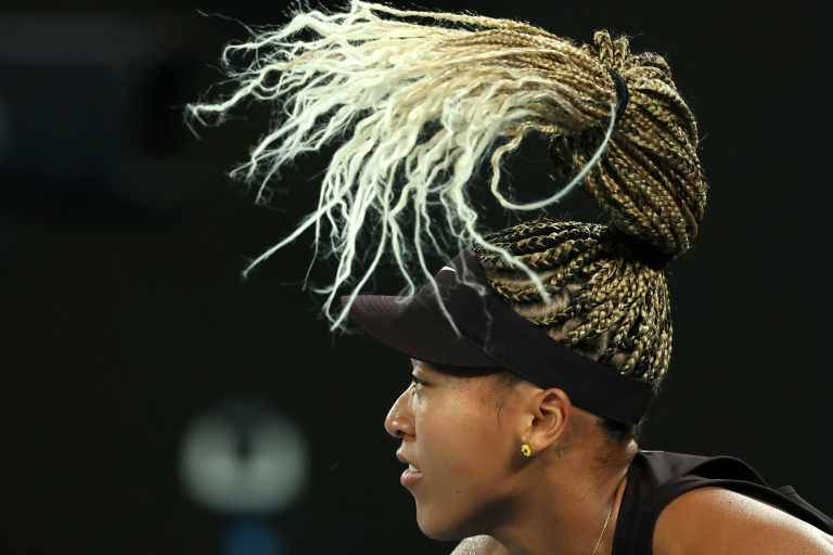 Osaka drawing inspiration from family at United Cup