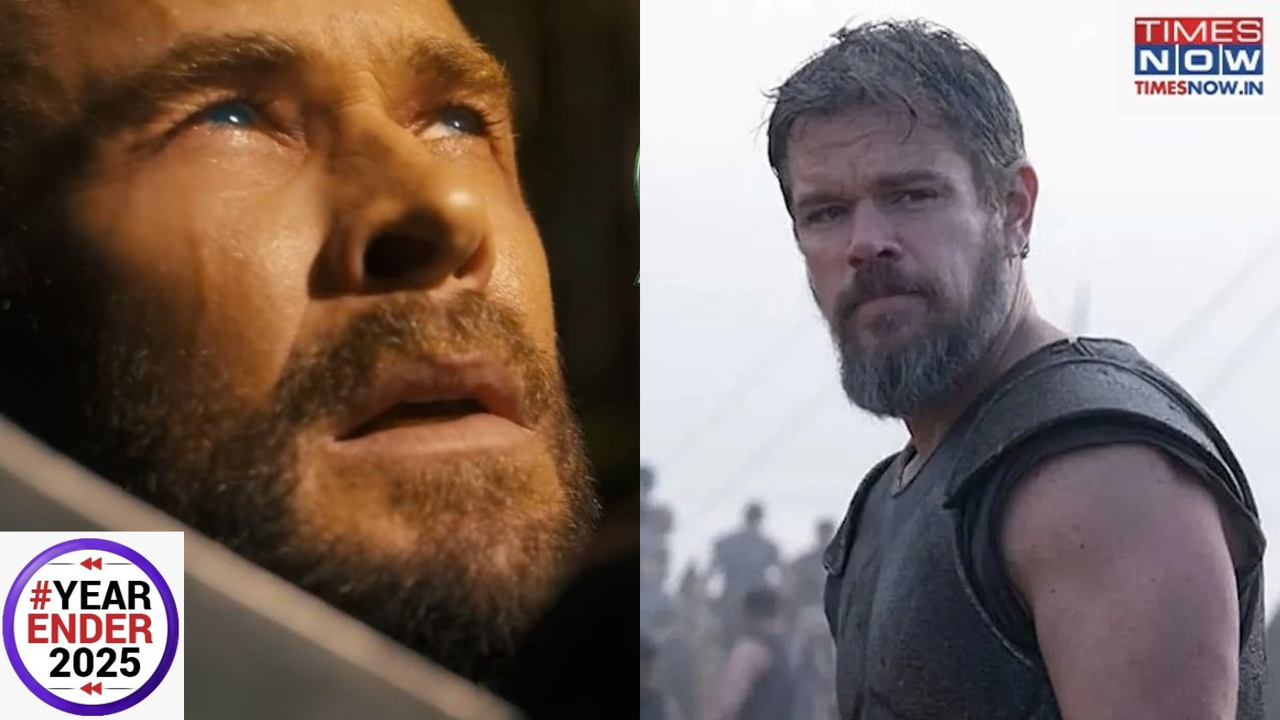 Hollywood theatrical release schedule: The journey to Avengers Doomsday ...
