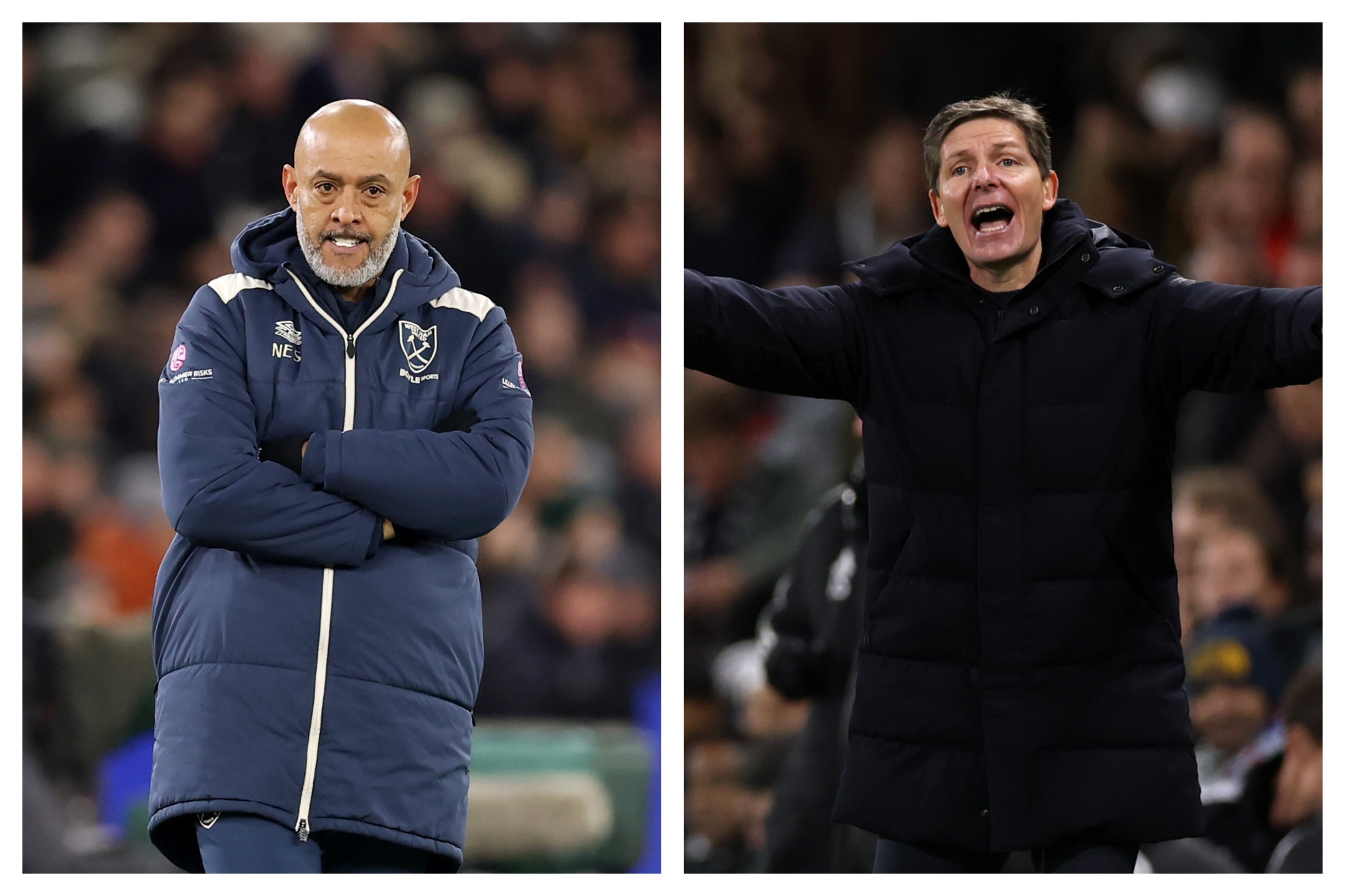 West Ham and Crystal Palace target £40m forward as Man United hold ...