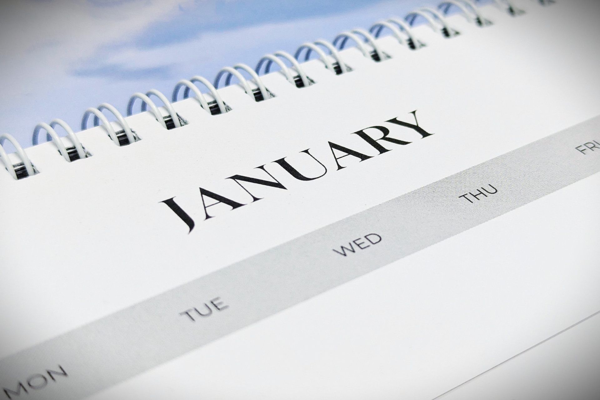 In this month: what happened in January throughout history?