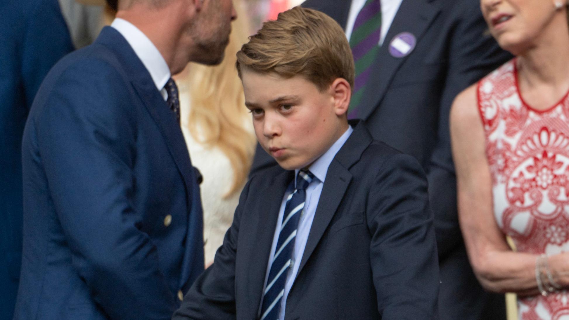Prince George : pourquoi cette année 2026 sera décisive pour le fils de ...