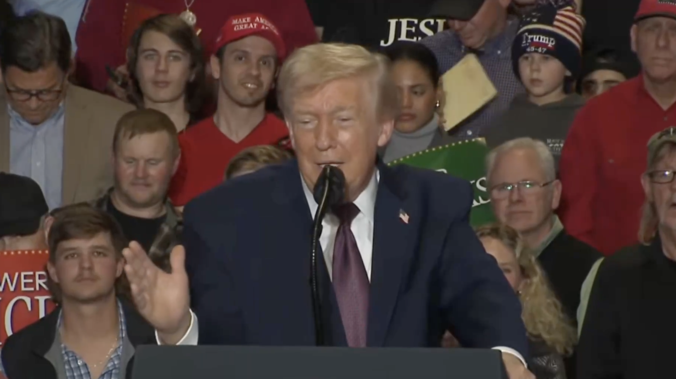 'Now they talk about how brave she is': Trump throws tantrum over ...