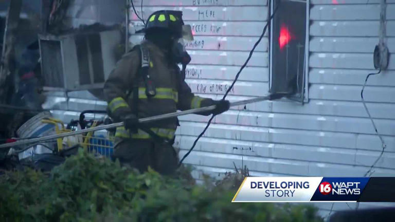Homeless person believed to have started unattended fire that spread to ...