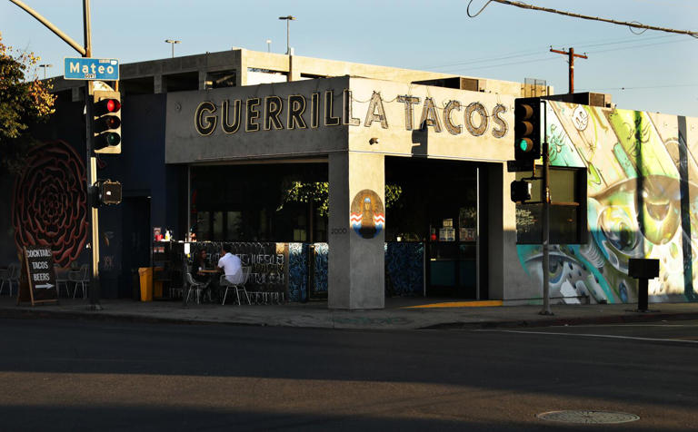 Here are over 100 LA restaurant closures in 2025. Many just couldn't ...