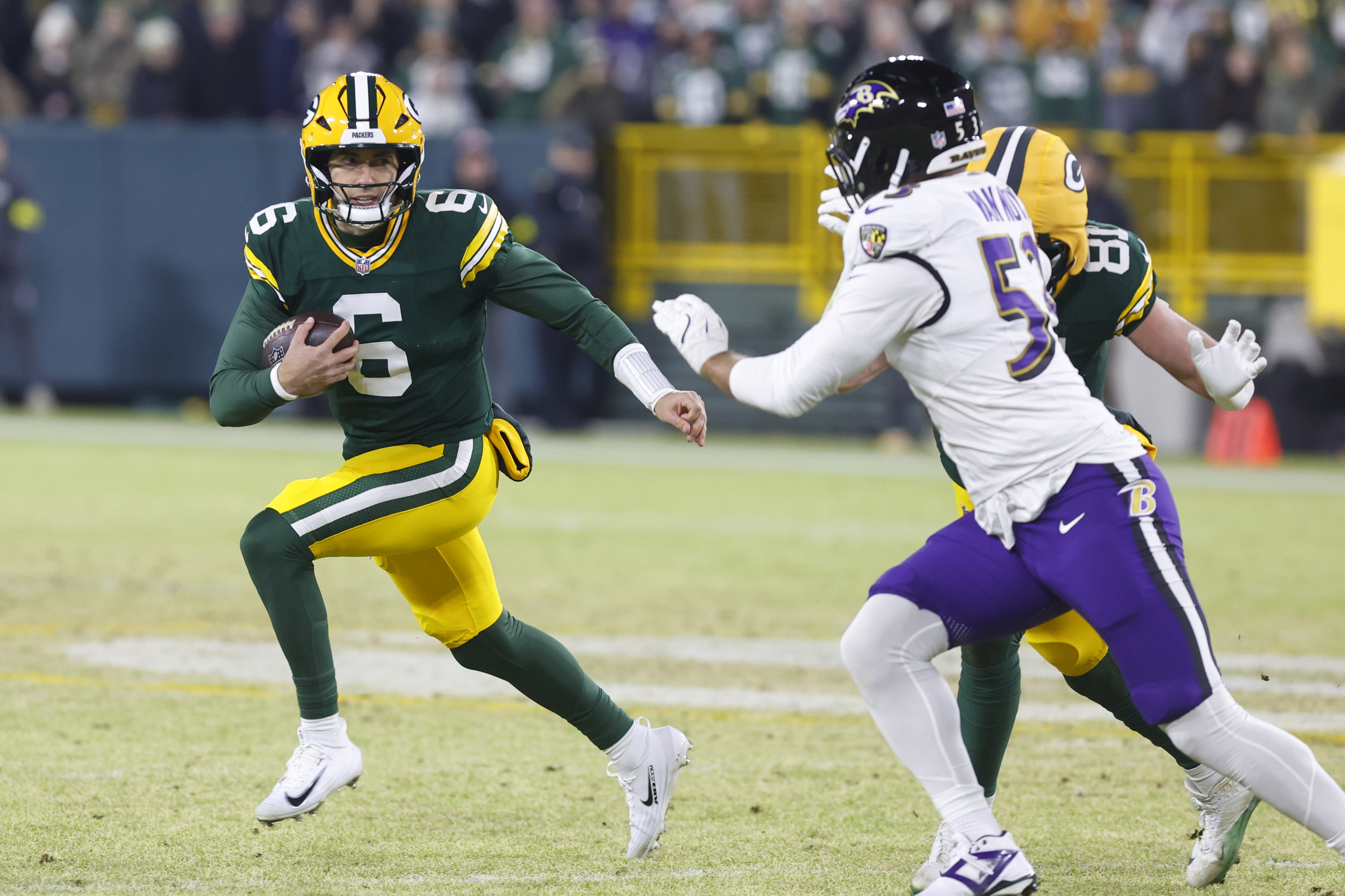 Packers announce 7 more moves, up to 14 in Week 18