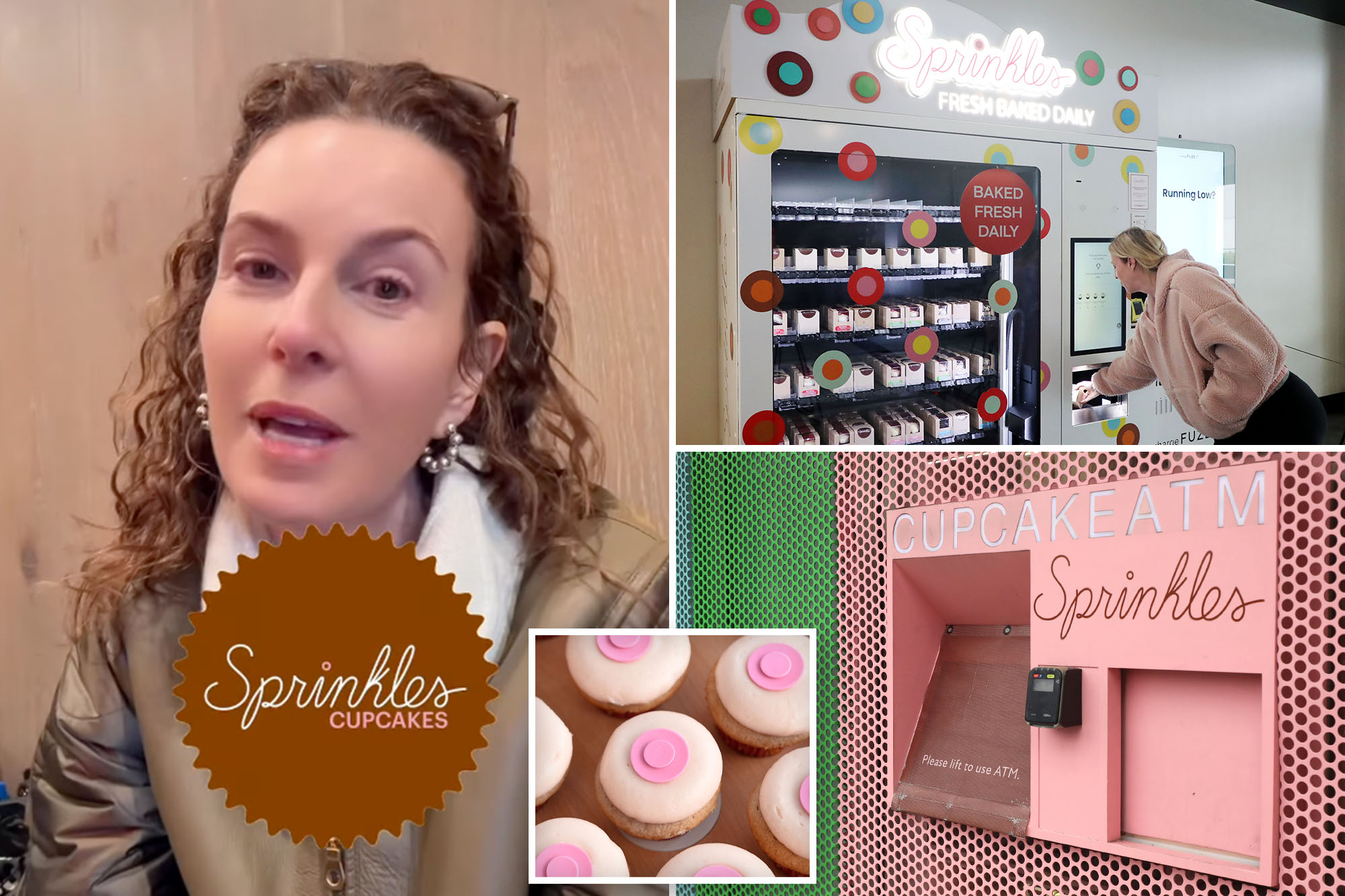 Sprinkles, the original viral cupcake shop, to close all stores and ...