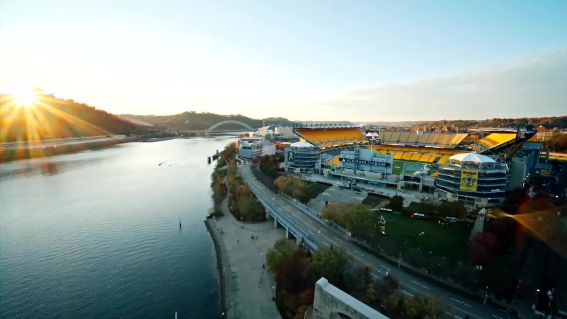 Then-Pitt chancellor recalls North Shore campus expansion that launched ...