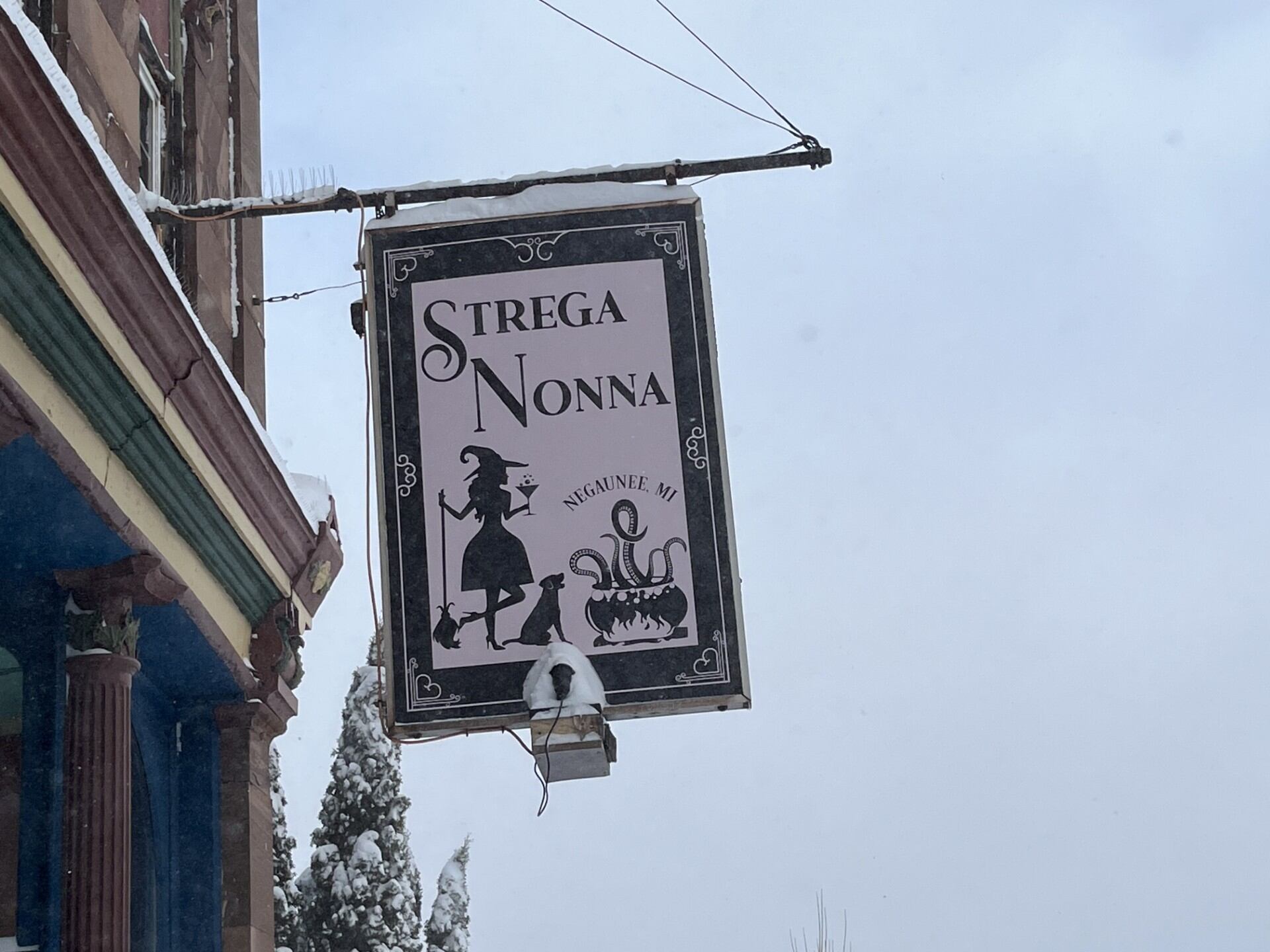 Strega Nonna’s meatball drop returns for 3rd year