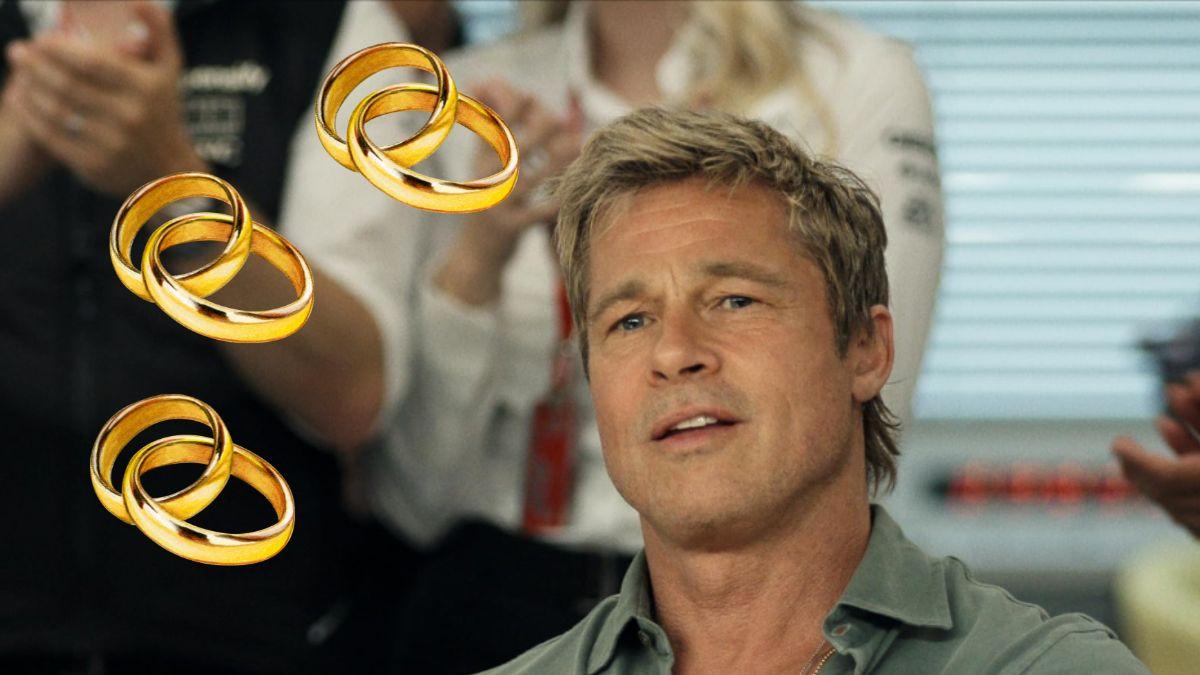 El verdadero motivo por el que Brad Pitt evita el matrimonio con Inés ...