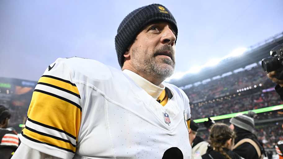 Aaron Rodgers gives glimpse into playing future ahead of Week 18 ...