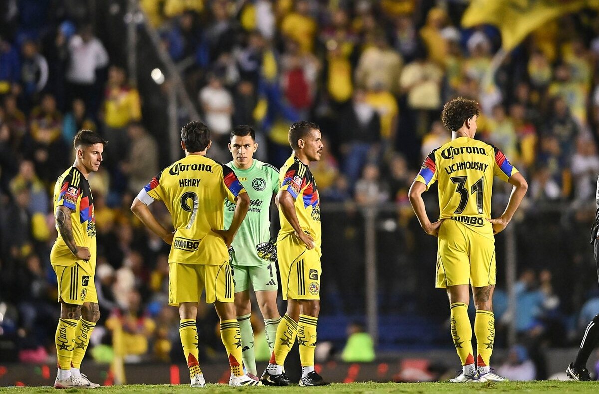 Fin del ciclo ganador: América cierra 2025 volando bajo