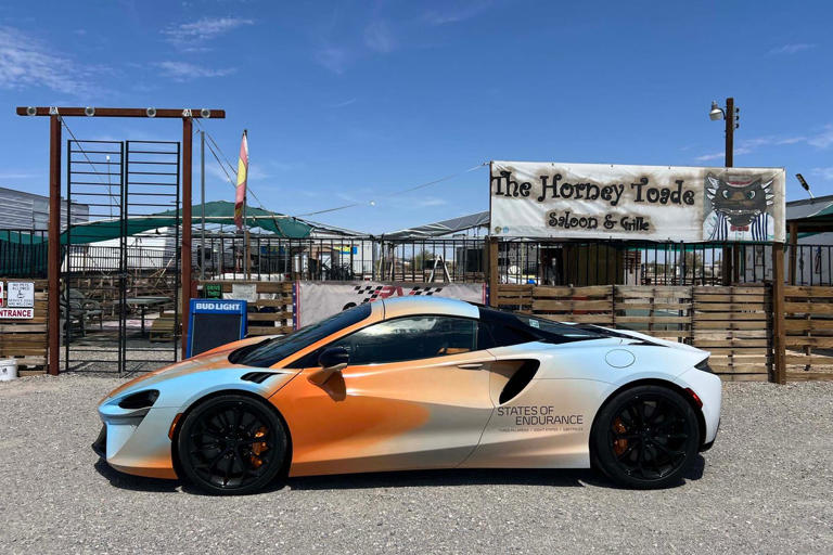 All the car stories I forgot to write in 2025