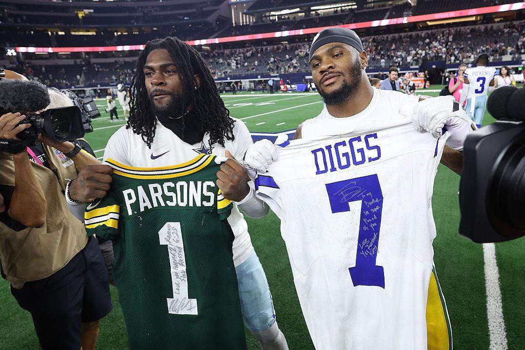 After release from Cowboys, Trevon Diggs claimed by Green Bay Packers