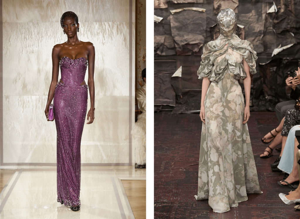 TheFashionSpot awards: The 2025 haute couture collection of the year is…