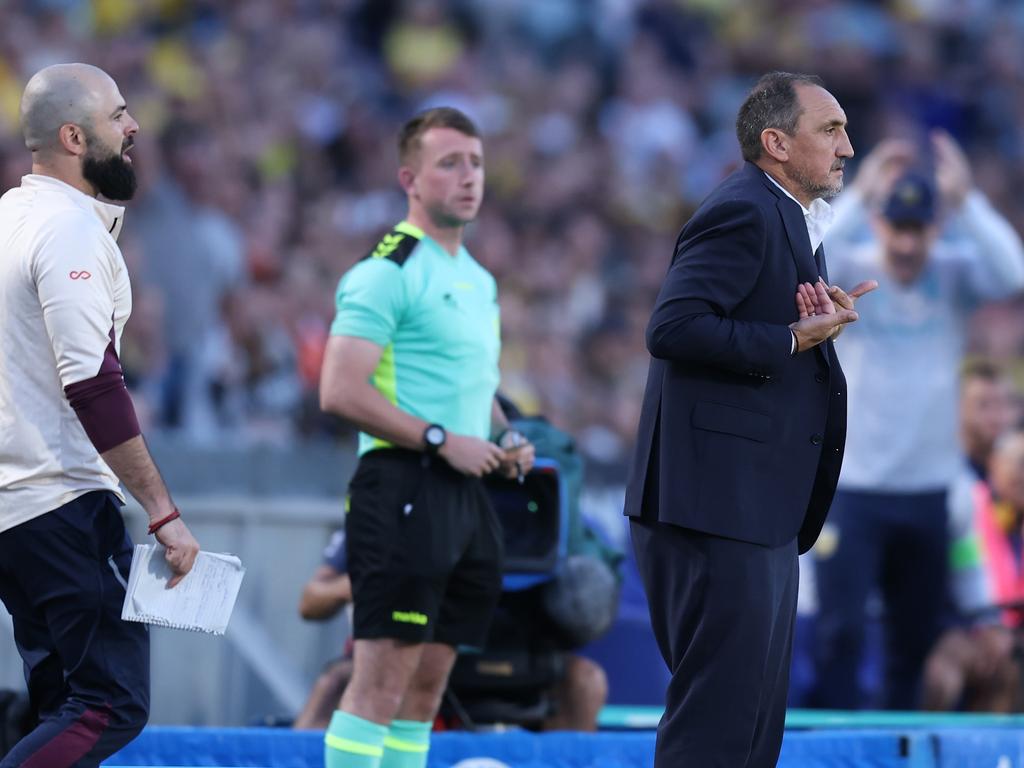 ‘Disgrace’: A-League rocked, police in tunnel