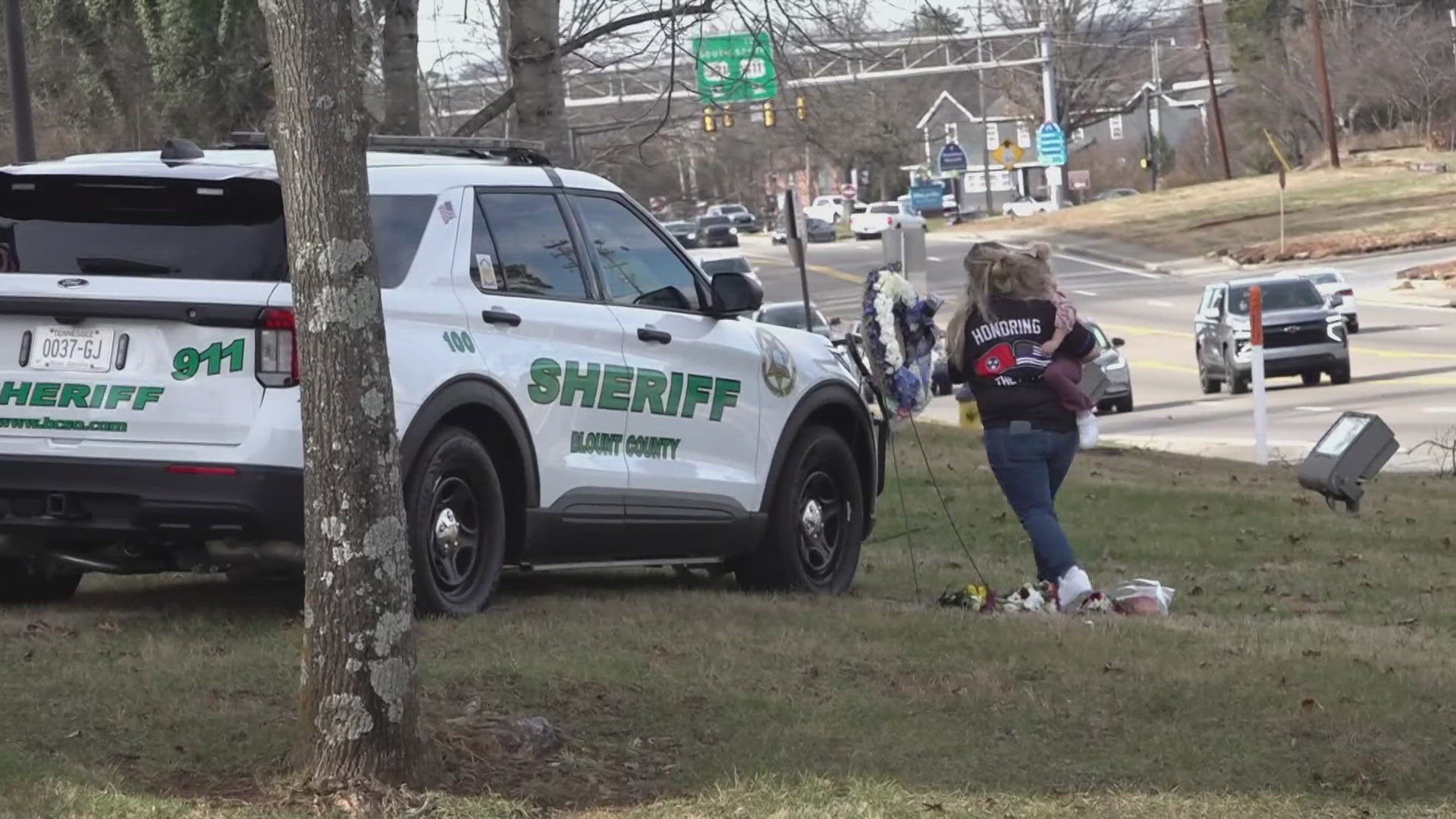 THP releases new details on crash that killed Blount County deputy ...