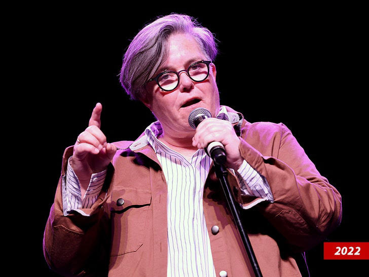 Kellyanne Conway says lesbian comedian Rosie O'Donnell 'needs a husband'