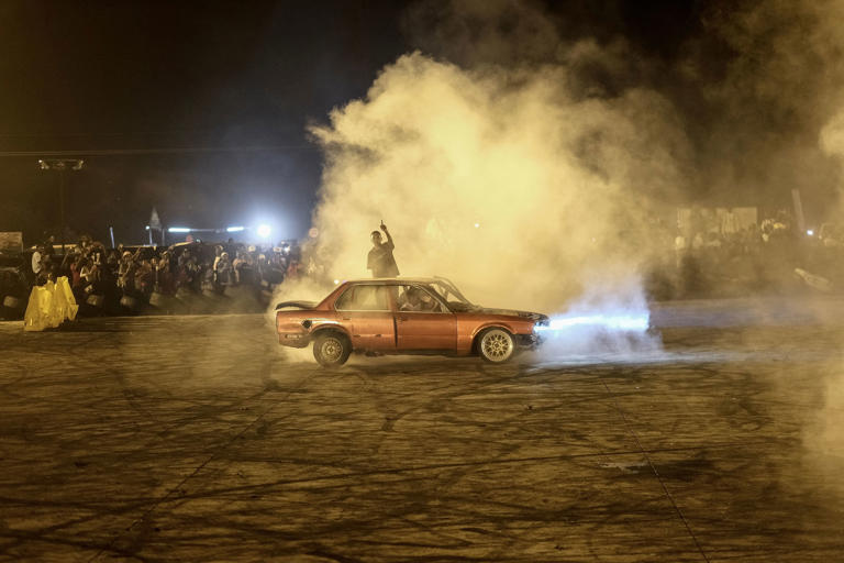 Photos: New Year's Eve celebrations around the world, as countries ring ...