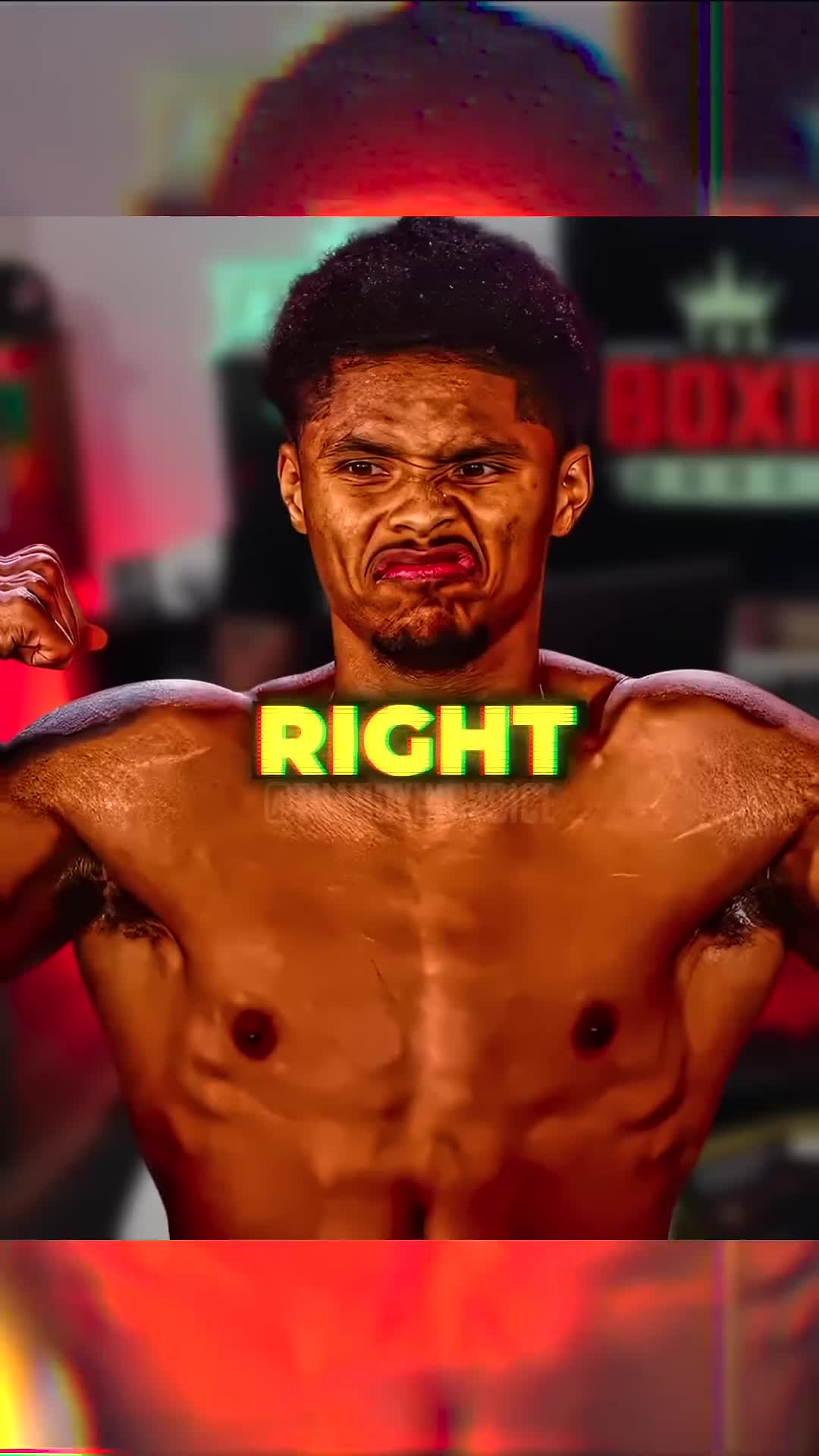 KEYSHAWN DAVIS VS. SHAKUR STEVENSON? "I THINK PUSH COME TO SHOVE ...