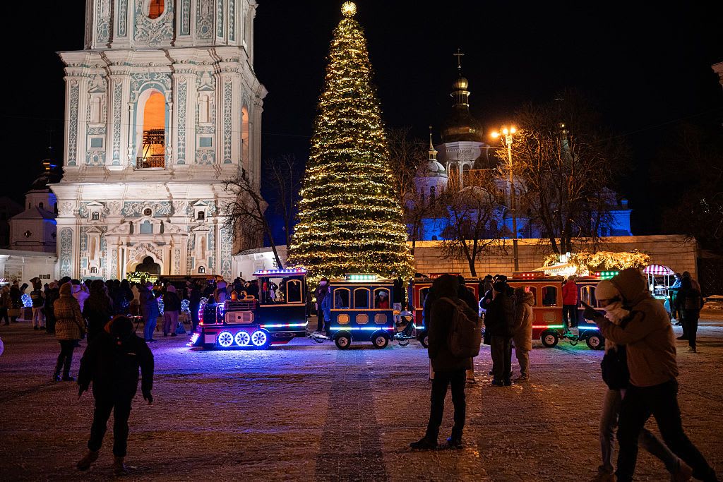 'We want the end of the war — not the end of Ukraine,' Zelensky says in ...