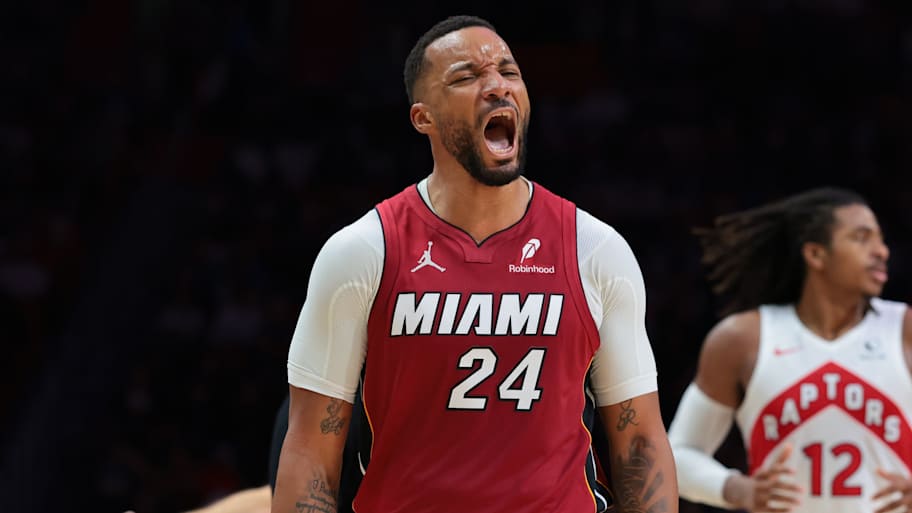 Heat granted Norman Powell the one wish he's waited years for