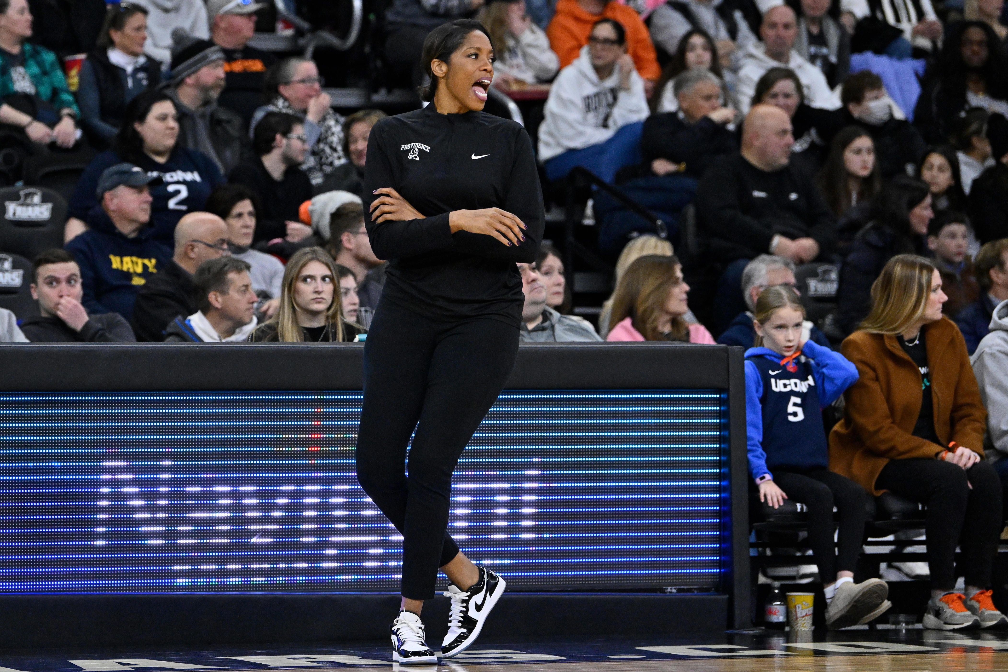 PC women fall to another top-ranked opponent. Here's what happened vs ...