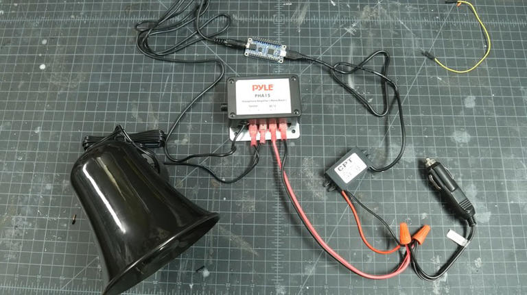 Want to change the sound of your car's horn? Here's how it's done
