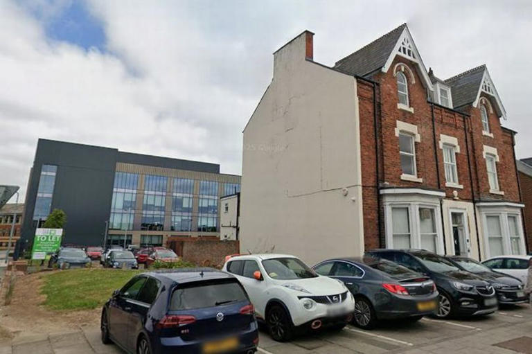 Former office building in Middlesbrough town centre set to house up to ...