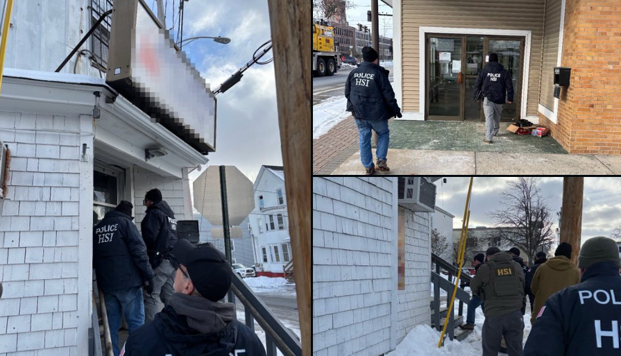 Homeland Security conducting audits in Maine