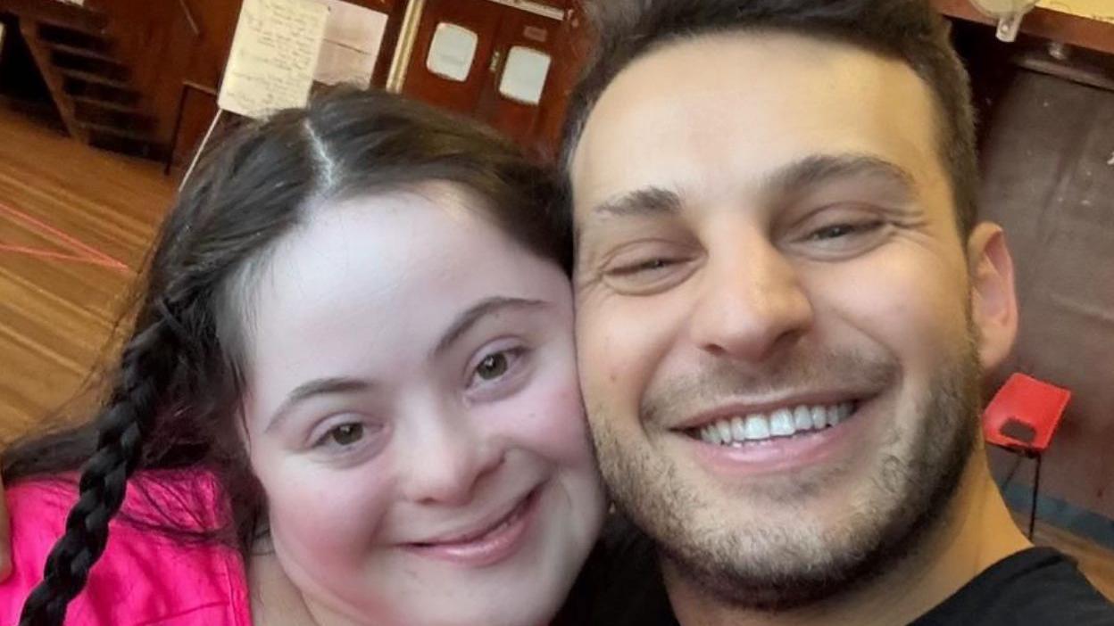 Strictly's Ellie and Vito still dancing together every week