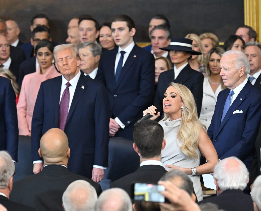 Politicians and pop stars go pow! - The year's top alliances and beefs ...