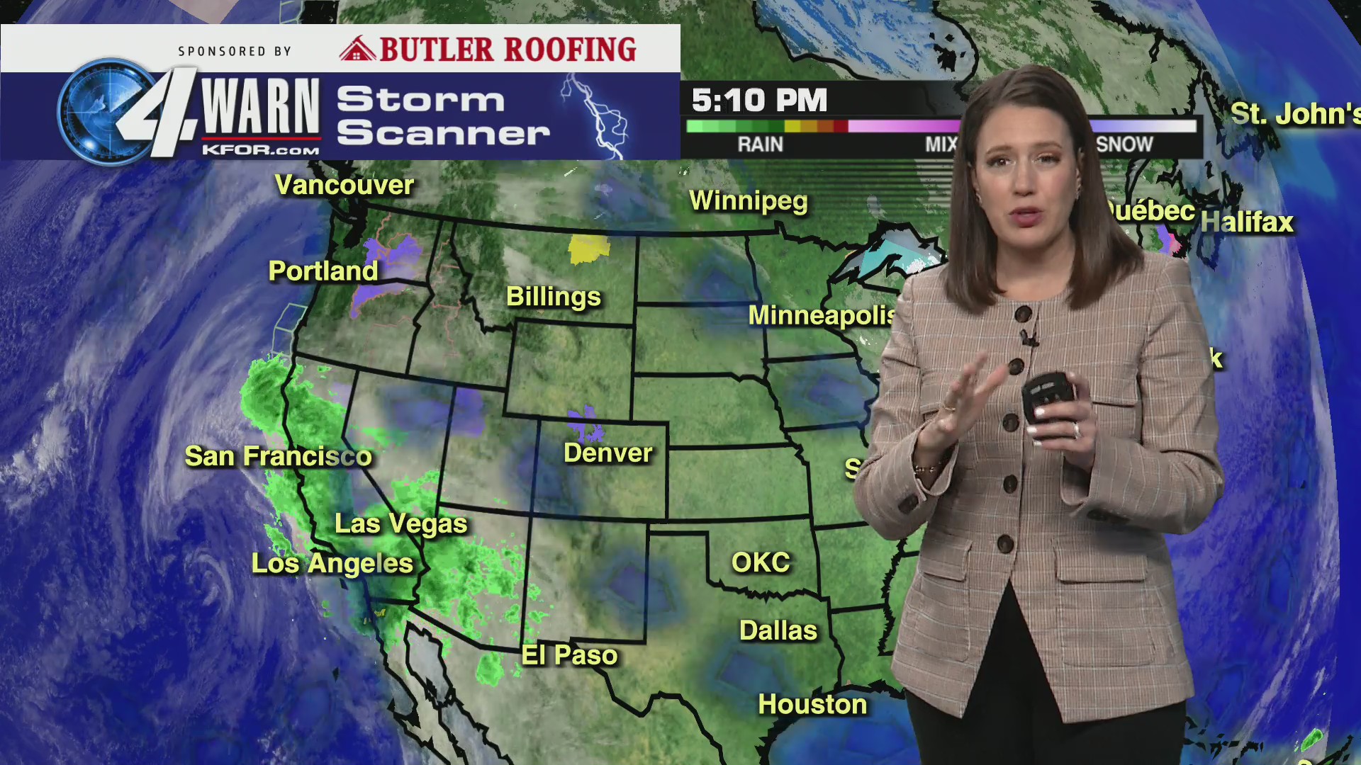 Meteorologist Emily Sutton recaps 2025 weather and talks about our next ...
