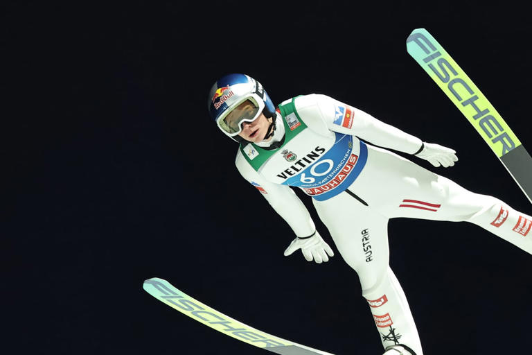 Vierschanzen-Tournee im Ticker: Deutsche Adler verpassen Podium