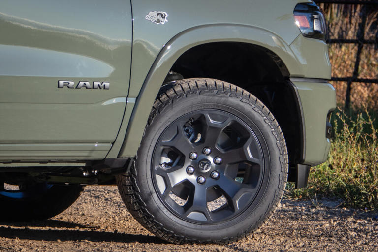 2026 Ram 1500 Review: Redefining the Full-Size Trucks with Efficiency ...