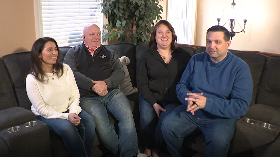 Maryland father enters 2026 with new perspective thanks to life-saving ...