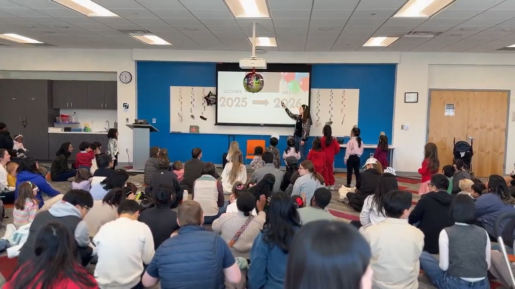 Gwinnett County libraries ring in 2026 early with 'Noon Year's Eve ...