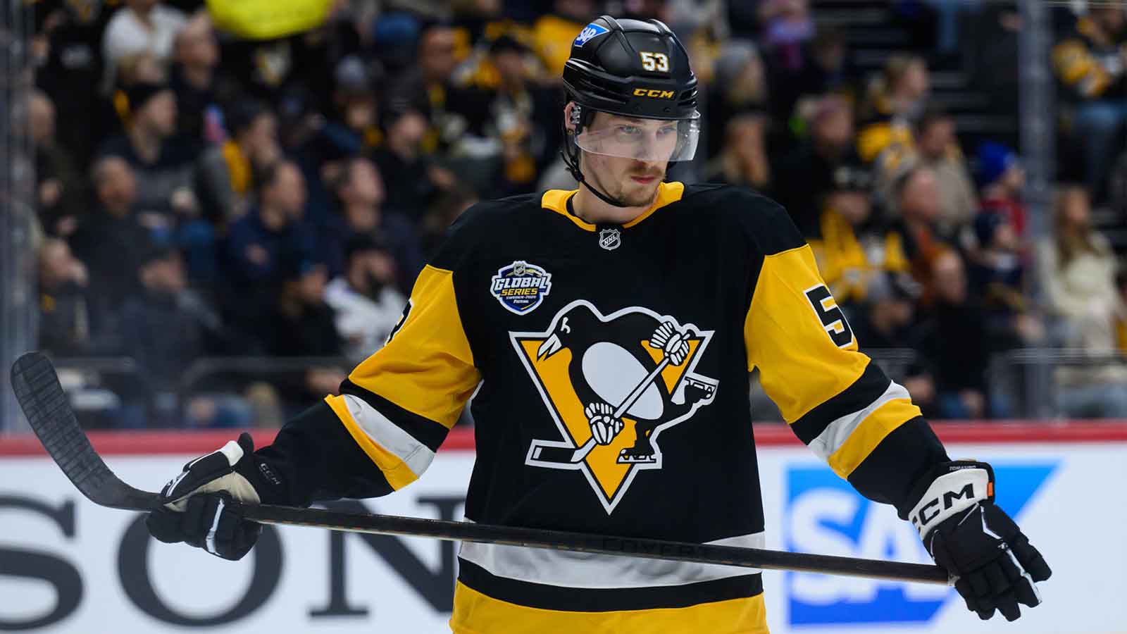 Flyers acquire 5-year veteran in Penguins trade