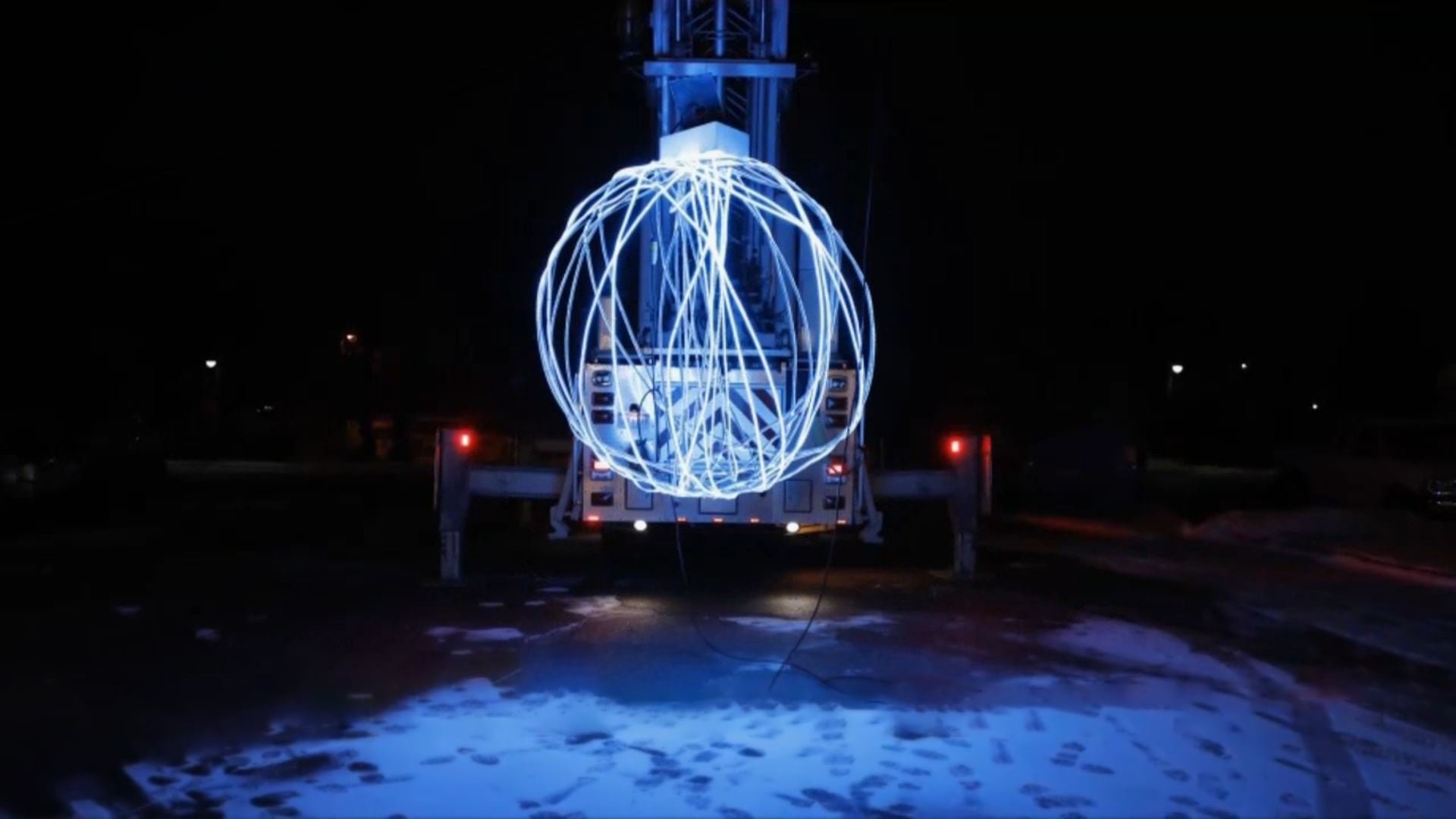 Owosso rings in the new year with annual 'Greatest Ball Drop'
