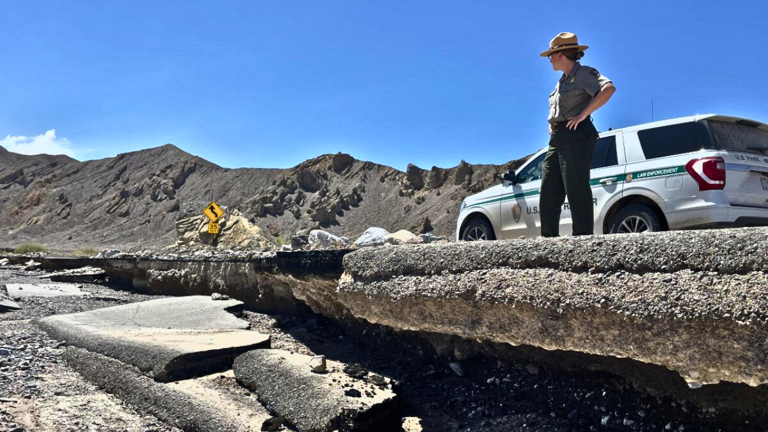 10 incredible animals that thrive in America’s Death Valley National Park
