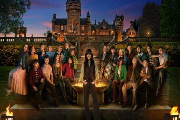 Meet the Middlesbrough man heading into the BBC Traitors castle