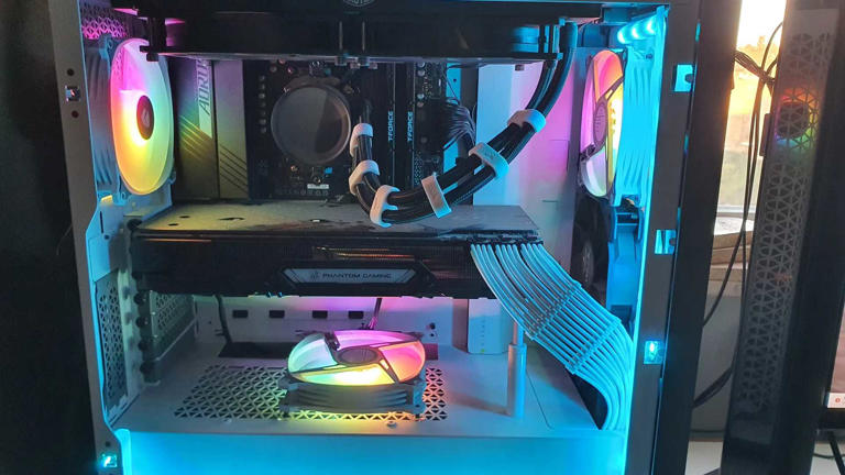 5 PC case parts you shouldn’t 3D print in PLA