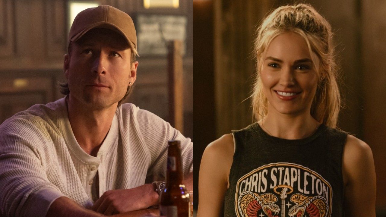 Amid Glen Powell and Michelle Randolph dating rumors, an insider makes ...