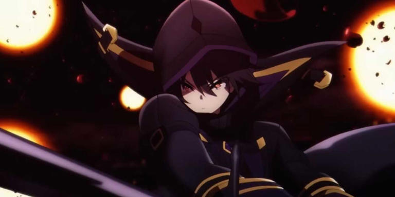 12 anime characters who never lost a single fight