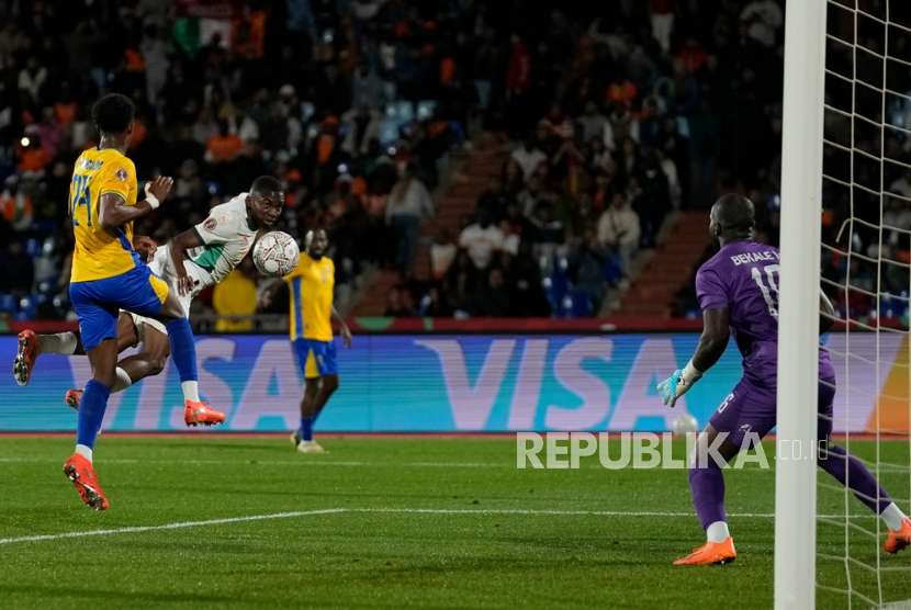 Daftar negara yang lolos ke babak 16 besar Piala Afrika