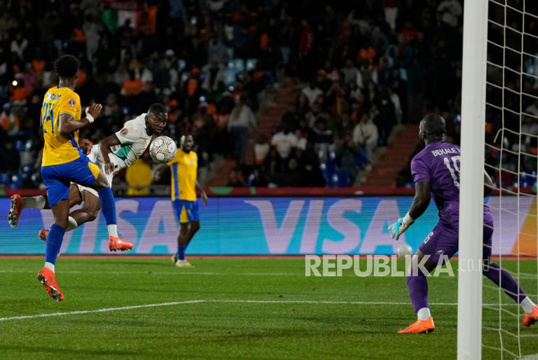 Pantai Gading juara Grup F Piala Afrika 2025, Kamerun runner-up