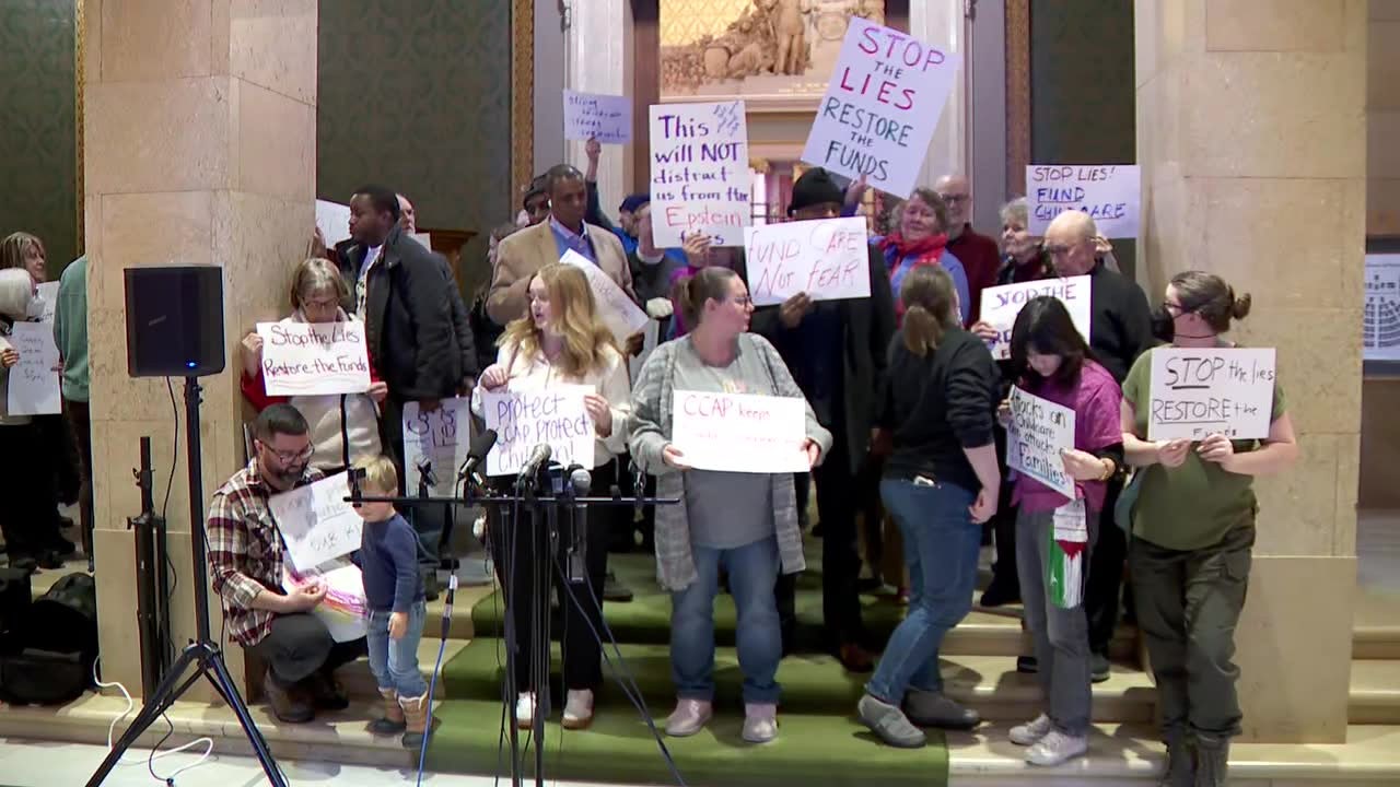 Minnesota child care operators say federal funding freeze 'devastating'