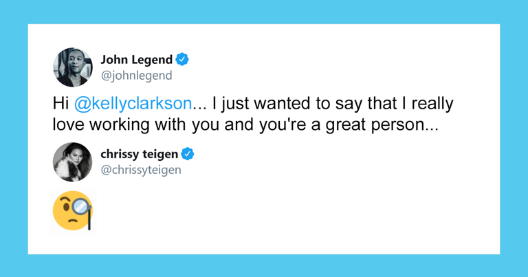 Chrissy Teigen is the unofficial queen of Twitter and here are 22 of ...