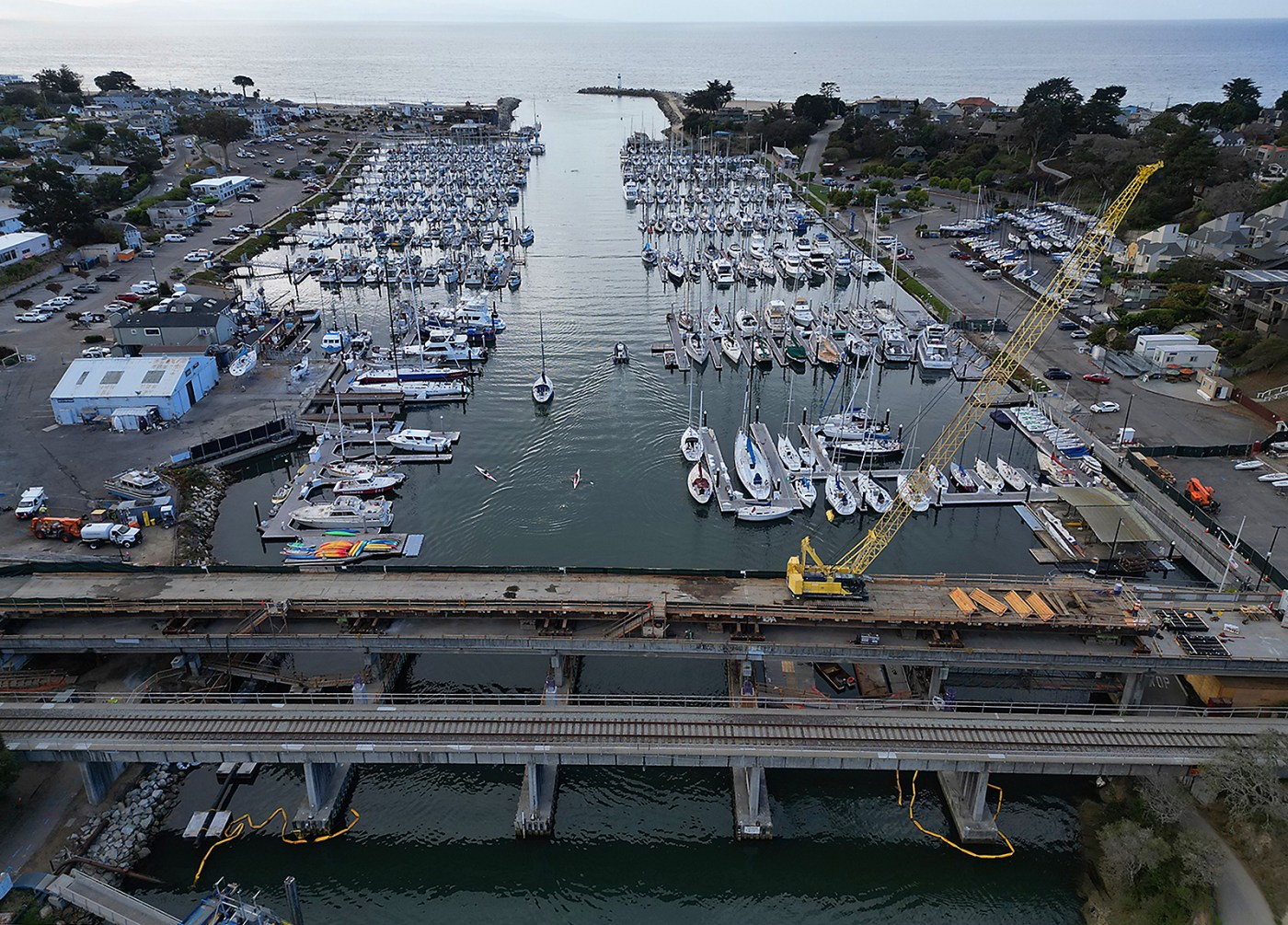 Year in review: Murray Street Bridge closure sows chaos in Santa Cruz