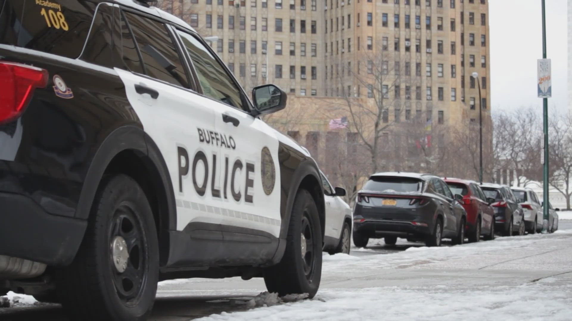 Lieutenant demoted to detective sergeant for role in Granville incident